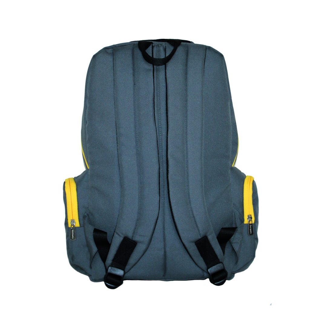 Twin Backpack – BE READY