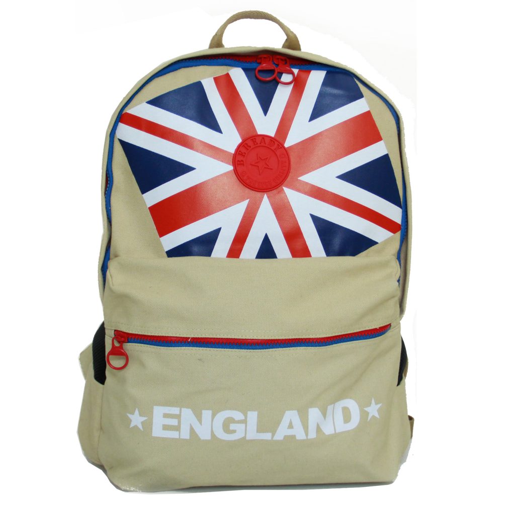 Backpack – BE READY