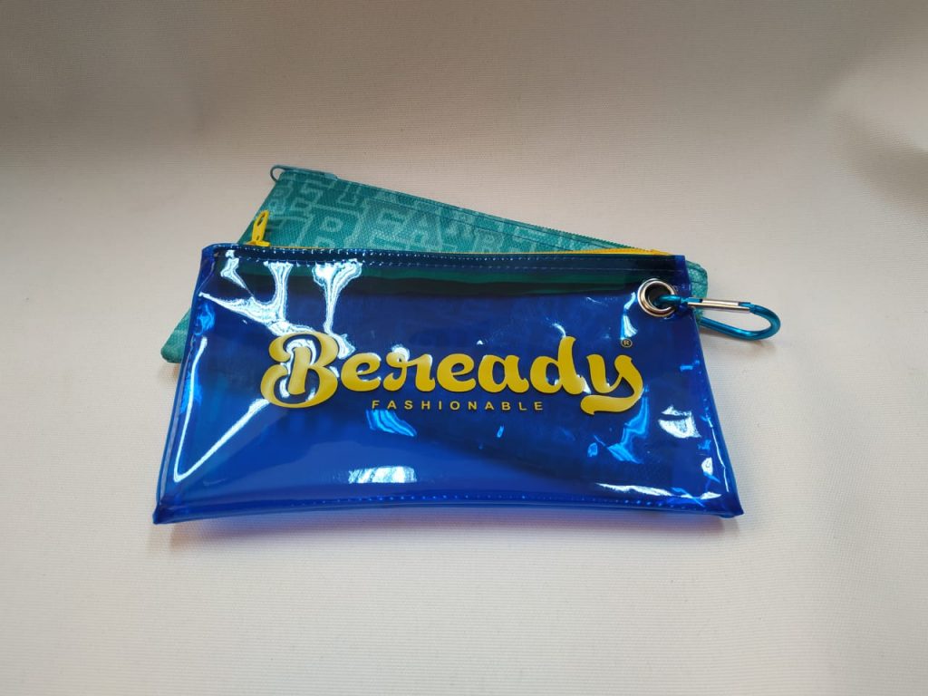 Pouch Mika – BE READY